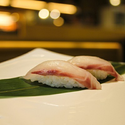 Nikko Catania ordina sushi online