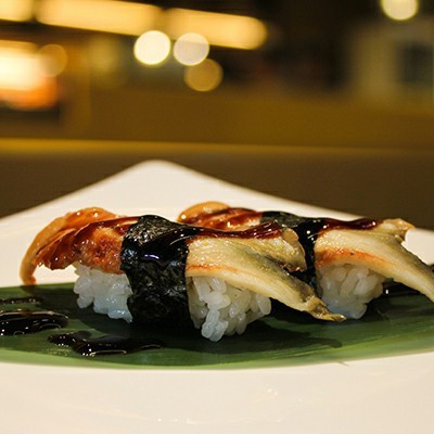 Nikko Catania ordina sushi online