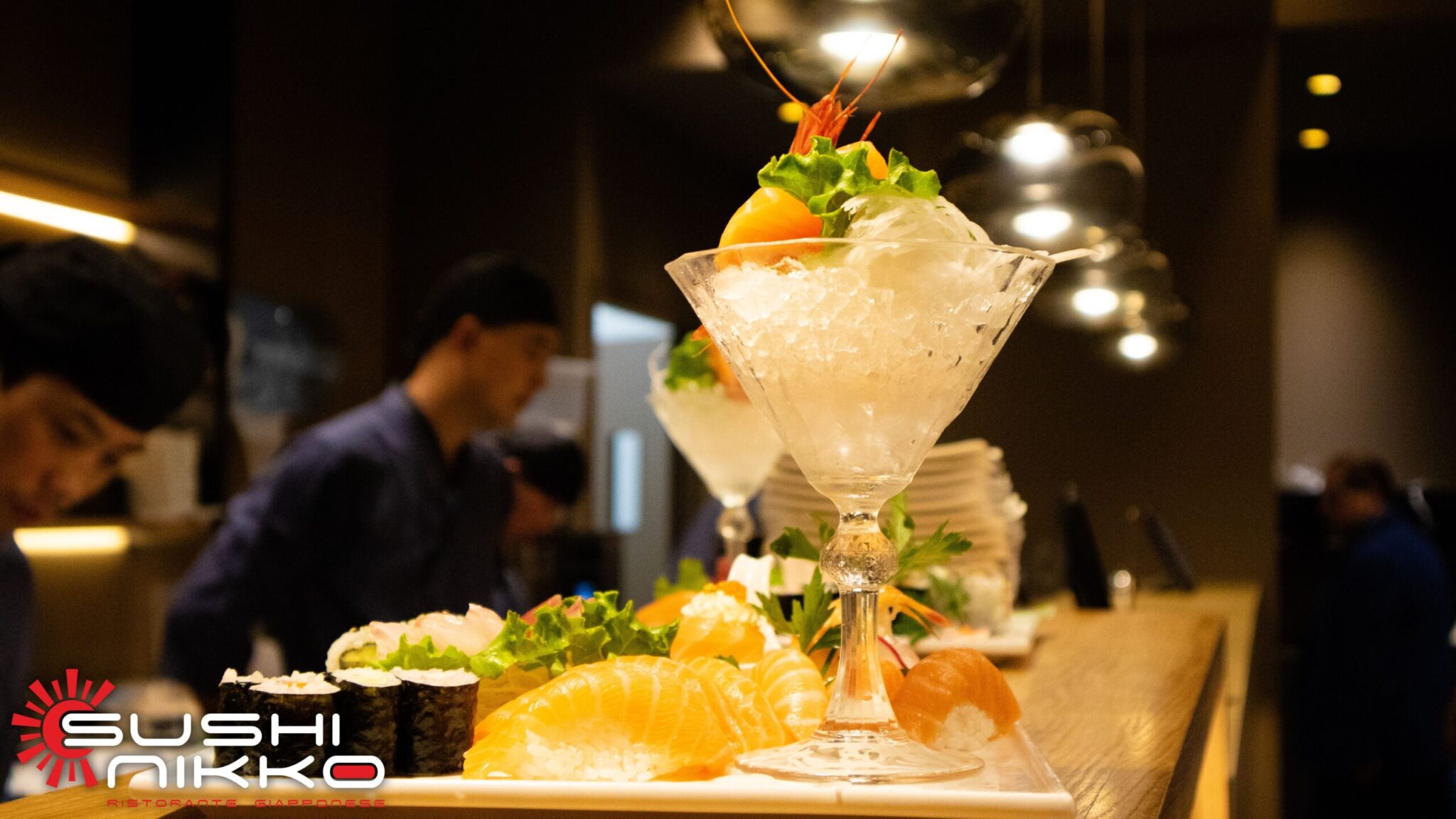 Sushi Nikko Ristorante Giapponese All you can eat